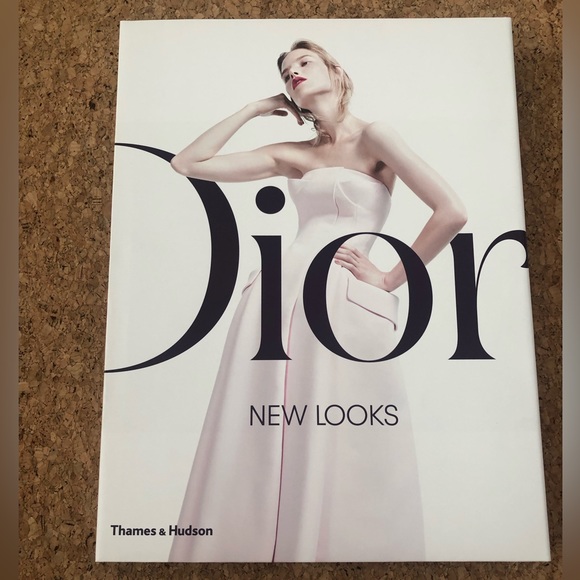 Dior | Accents | Dior New Look Coffee Table Book | Poshmark